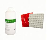China High Performance Silicone Primer Fast Curing Adhesion Agent for Silicone Foam and Tapes for sale
