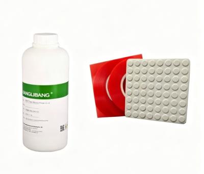 China High Performance Silicone Primer Fast Curing Adhesion Agent for Silicone Foam and Tapes for sale