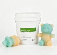 China Food Grade Silicone Hand Feel Oil, Smooth & Soft Surface Coating Ink for sale