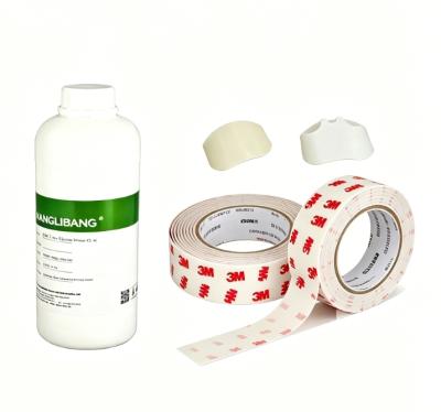 China Silicone Primer for Double Sided Tape Fast Drying KANGLIBANG for sale
