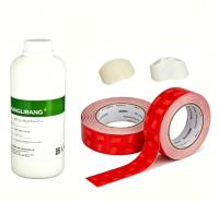 China Silicone Adhesion Promoter for Silicone Pad Label and Double Sided Tape for sale