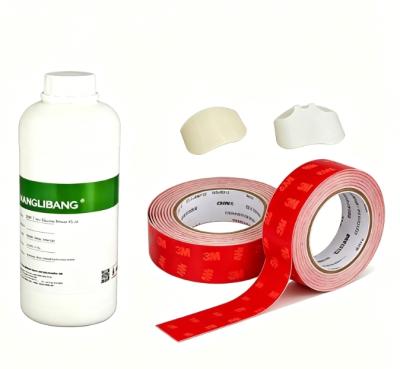 China Silicone Adhesion Promoter for Silicone Pad Label and Double Sided Tape for sale