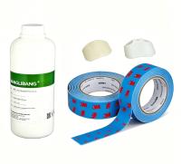 China High Adhesion Silicone Primer for Silicone Foot Pad and Decoration for sale