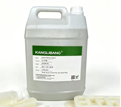 China Water Based Silicone Mold Release Agent for Compression Molding Color Silicone Rubber Components for sale