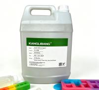 China RoHS Approved Environment Friendly Release Water for Multi Color Silicone Keypad Molding for sale