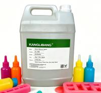 China High Gloss Separating Agent Prevent Sticking for Custom Compression Molded Silicone Goods for sale