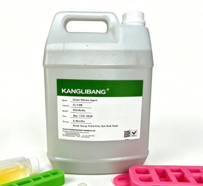 China Eco Friendly Water Diluted Demolding Fluid for Various Rubber Press Forming Production for sale