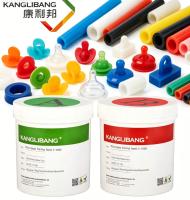 China Non-toxic Platinum Based Silicone Vulcanizing Agent for Extruded Silicone Tube Production for sale