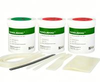 China Platinum Catalyst 3-Part Food Grade Silicone Glue High Temperature Adhesive for HTV Silicone Bonding for sale
