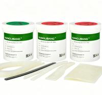 China Oven Heating Curing 3 Component Non-Poisonous Silicone Adhesive for All Kind Silicone Item Bond for sale