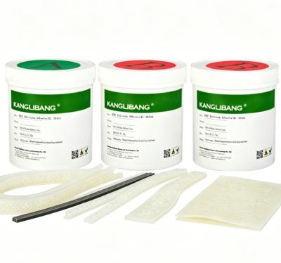 China Oven Heating Curing 3 Component Non-Poisonous Silicone Adhesive for All Kind Silicone Item Bond for sale