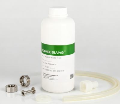 China Clear Silicone Primer | Improves Ink and Glue Adhesion on Low-Energy Surfaces for sale