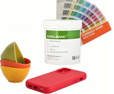 China Solvent Based Plastic Screen Printing Ink Gloss and Matte Type Abrasion Waterproof Heat Resistant 1KG/Bottle KANGLIBANG for sale