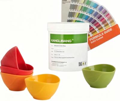 China Factory Direct Plastic Screen Printing Paste Ink 1KG Per Bottle For Plastic Buttons Bands Caps for sale
