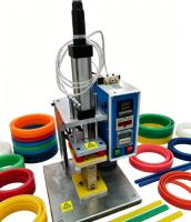 China Precise Temperature Controlled Silicone Ring Heat Bond Press Machine for sale