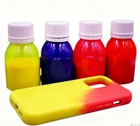 China High Concentration Food Grade Silicone Color Paste for Bakeware Silicone Mould Tinting for sale
