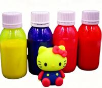 China Eco-friendly Non-fade Silicone Color Paste Food Grade for Silicone Baking Tools Tinting for sale