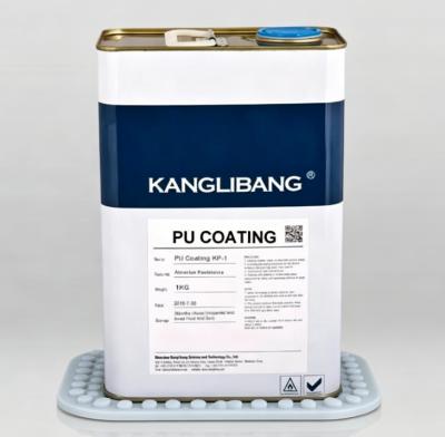 China Non Yellowing Silicone PU Protective Coating Anti UV PU Ink For Outdoor Silicone Bracelets for sale