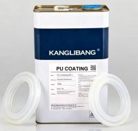 China Food Safe Optional Silicone PU Coating Ink Water Resistant PU Paint For Silicone Kitchen Gadgets for sale
