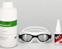 China Silicone Treatment Agent K770 Matching 601 Instant Glue For P+R Silicone Buttons Bonding for sale