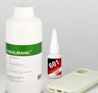 China K770 Surface Treatment Primer & 601 Super Glue For Silicone Non-Slip Mat Bond ABS Housing for sale