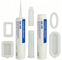China Medical Grade RTV Silicone Adhesive Slow Dry Elastic Bonding Glue For Silicone Tube Silicone Medical Parts Insulation Shockproof Sealing for sale