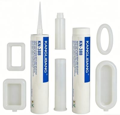 China Medical Grade RTV Silicone Adhesive Slow Dry Elastic Bonding Glue For Silicone Tube Silicone Medical Parts Insulation Shockproof Sealing for sale