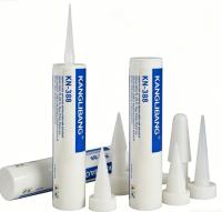 China Excellent Insulation RTV Silicone Sealant Slow Dry Single Part Moisture Cured Silicone Glue For Electrical Components Waterproof Anti-aging for sale