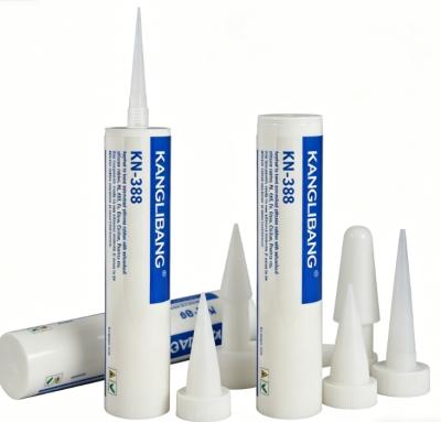 China Excellent Insulation RTV Silicone Sealant Slow Dry Single Part Moisture Cured Silicone Glue For Electrical Components Waterproof Anti-aging for sale
