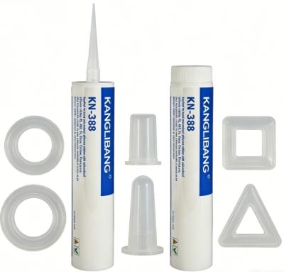 China RTV Silicone Adhesive Slow Dry Flexible Silicone Glue Non-brittle No Whitening For Silicone Rubber Products Assembly for sale