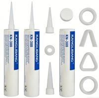 China Factory Supply 100ml 330g Tube RTV Silicone Adhesive Slow Dry Room Temperature Vulcanized Silicone Glue For Silicone Auto Medical Electronic Parts for sale