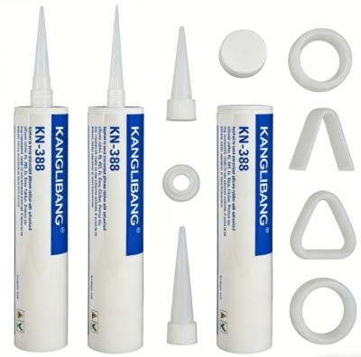 China Factory Supply 100ml 330g Tube RTV Silicone Adhesive Slow Dry Room Temperature Vulcanized Silicone Glue For Silicone Auto Medical Electronic Parts for sale