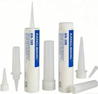 China Slow Dry RTV Silicone Sealant Single Component Moisture Cured Waterproof Silicone Adhesive For Auto Silicone Parts Pipe Sealing for sale