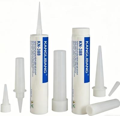 China Slow Dry RTV Silicone Sealant Single Component Moisture Cured Waterproof Silicone Adhesive For Auto Silicone Parts Pipe Sealing for sale