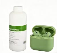 China Silicone Surface Adhesion Booster for Earphone Silicone Earpad Tape Bonding for sale