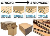 China corrugated carton paper board production line and   2 3 5 7 ply corrugated cardboard making   machine for sale