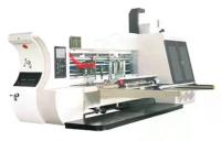 China high Quality  4 colour  corrugated   carton    pizza  box  flexo making  printing slotting   die  cutting    cardboard  machine for sale