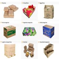 China high Quality  4 colour  corrugated   carton    pizza  box  flexo making  printing slotting   die  cutting    cardboard  machine for sale
