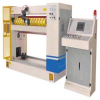 China Best Quality    corrugated  paperboard box making machine   and die cut machine for corrugated board for sale