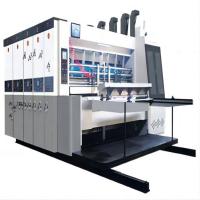 China Easy Operation  corrugated  paperboard  box and pizza   printing  cutting   for  printed corrugated cardboard carton box for sale