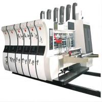 China Easy Operation  corrugated  paperboard  box and pizza   printing  cutting   for  printed corrugated cardboard carton box for sale
