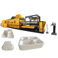 China polystyrene ps foam food box cornice forming making machine for sale