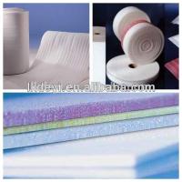 China The new 2021 HIGH QUALITY 170mm New typle pe epe polyethylene foam sheet making machine production line for sale
