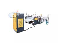 China epe foam roll production line epe foam sheet making machine foam extruder for sale