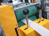 China 30kg 75 Plastic expanded EPE foaming fruit net making machine for sale
