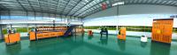 China Custom Design Finely Processed Epe Foam Packing Net Extrusion Making Machine epe extruder pe foam fruit net making machine for sale