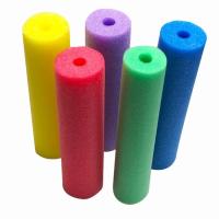 China epe foam insulation pipe pe foam extrusion making machine for sale