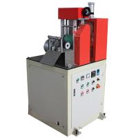 China round pe polyurethane foamt ube/plastic rod extruder/Tube Making Machine for sale