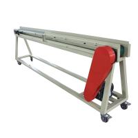 China round pe polyurethane foamt ube/plastic rod extruder/Tube Making Machine for sale