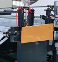 China Fully Automatic Plastic EPE Foam Sheet Foam Laminating Machine for sale